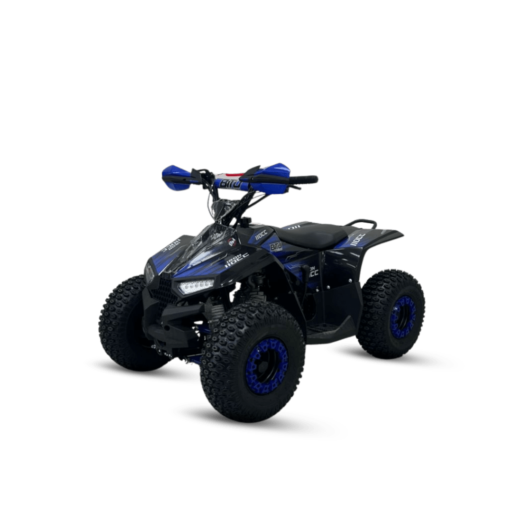 Iron 110 – BITU MOTORS