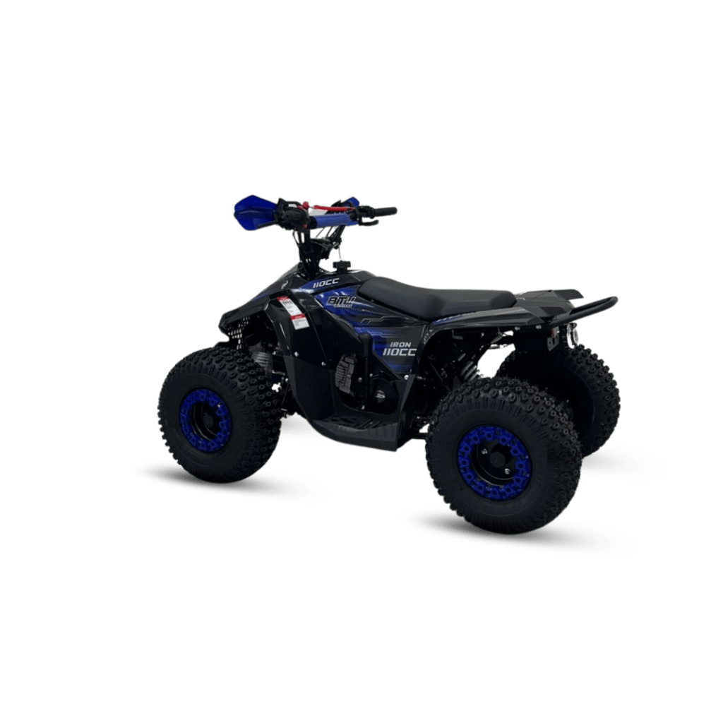 Iron 110 – BITU MOTORS